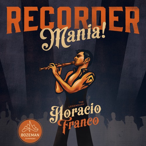 Stream Recorder Mania Podcast with Matthew Savery by Bozeman Symphony ...