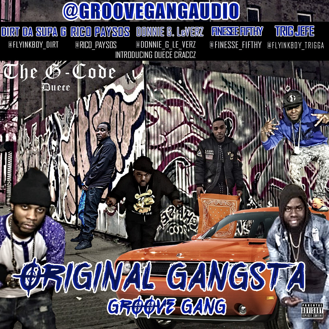 Stream 04. REDBONE by GROOVE GANG | Listen online for free on SoundCloud