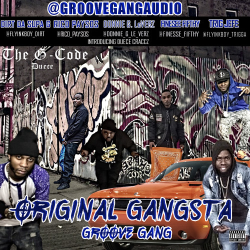 Stream 04. REDBONE by GROOVE GANG | Listen online for free on SoundCloud