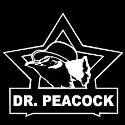 Dr Peacock Logo