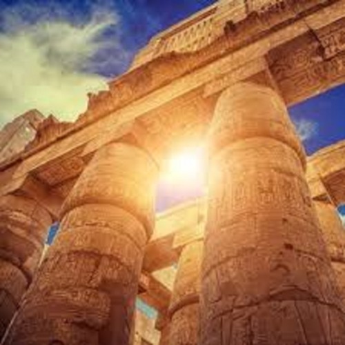 Stream Mummys and Pyrimids in the Grand Canyon by Robert Stogner ...