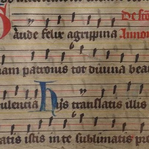 Stream Sequenz Gaude felix agrippina by Dirk van Betteray | Listen ...