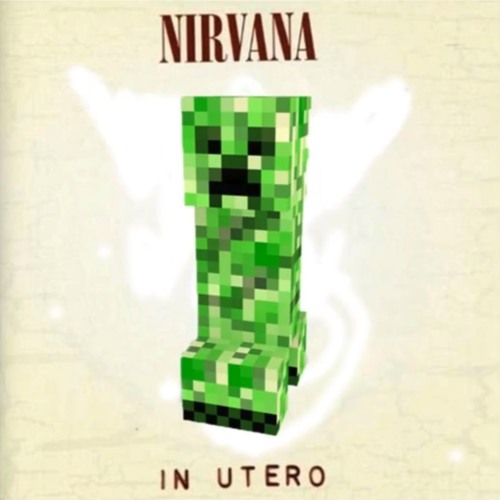 Stream Nirvana Minecraft Parody by Cloud | Listen online for free on ...