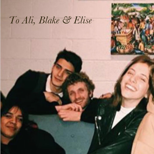 Stream To Ali, Blake & Elise by Sam Parsa Shahghasemi | Listen online ...