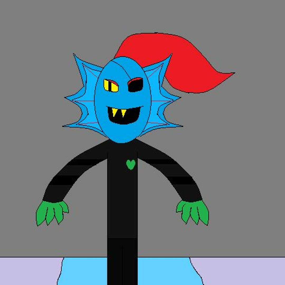 Stream [Unexpected Nudges?] - Ngah! I'm Undyne! You should probably run ...