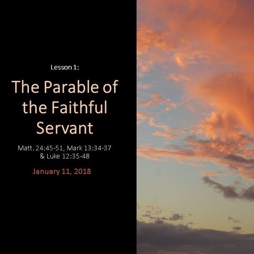 Stream The Parable of the Faithful Servant by Fresh Surrender ...