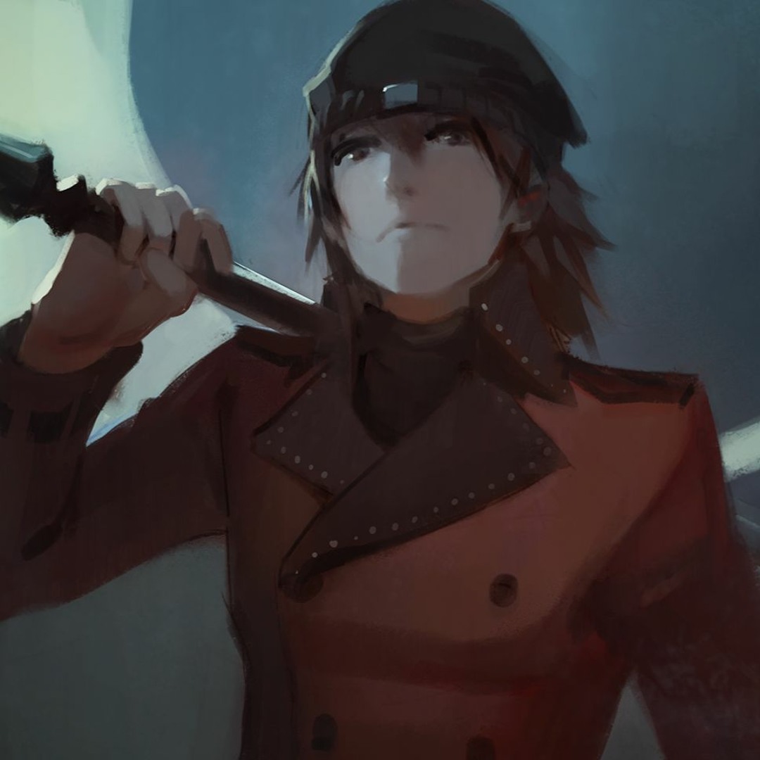 Persona 3 Shinjiro Wallpaper