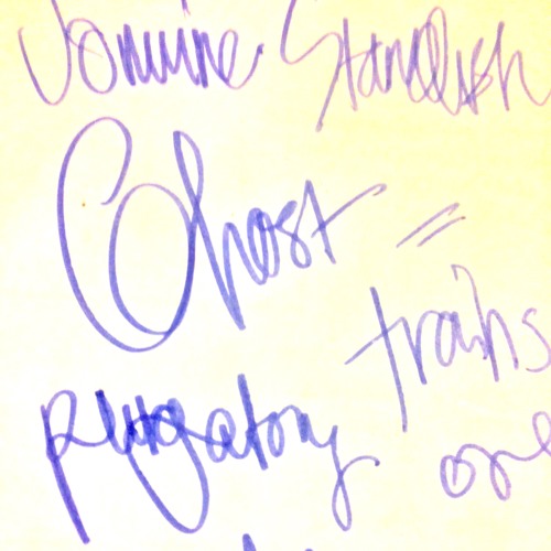 Stream #4 Jonnine Standish - Ghost Trains by CAREFUL | Listen online ...