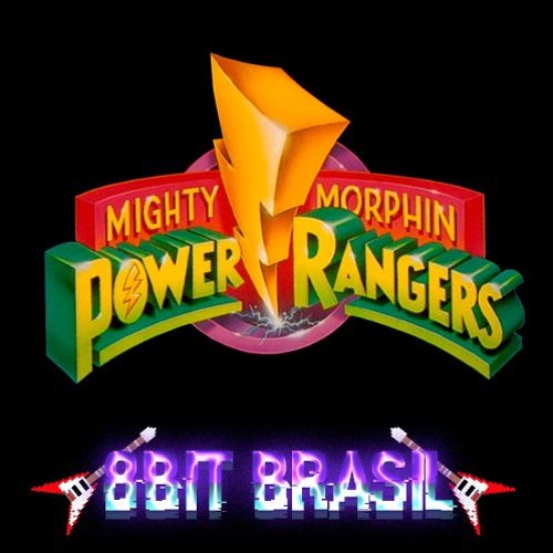 Stream Mighty Morphin Power Rangers - (8Bit Brasil Tribute to Power ...