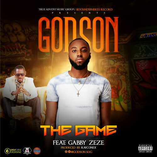 Stream THE GAME by Godson _SOG | Listen online for free on SoundCloud