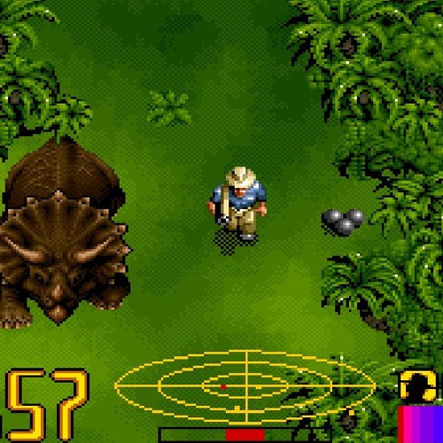 Stream Jurassic Park SNES OST----Raptor Rap by Amazingly Muggy | Listen ...