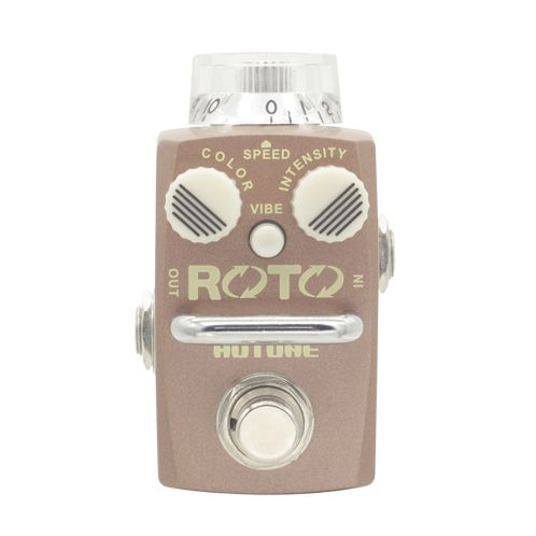 Stream [Roto] Rotary Speaker Simulator Overview Demo - HOTONE ”SKYLINE ...
