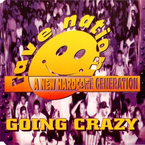 Stream Rave Nation - Going Crazy by PAULINE | Listen online for free on ...