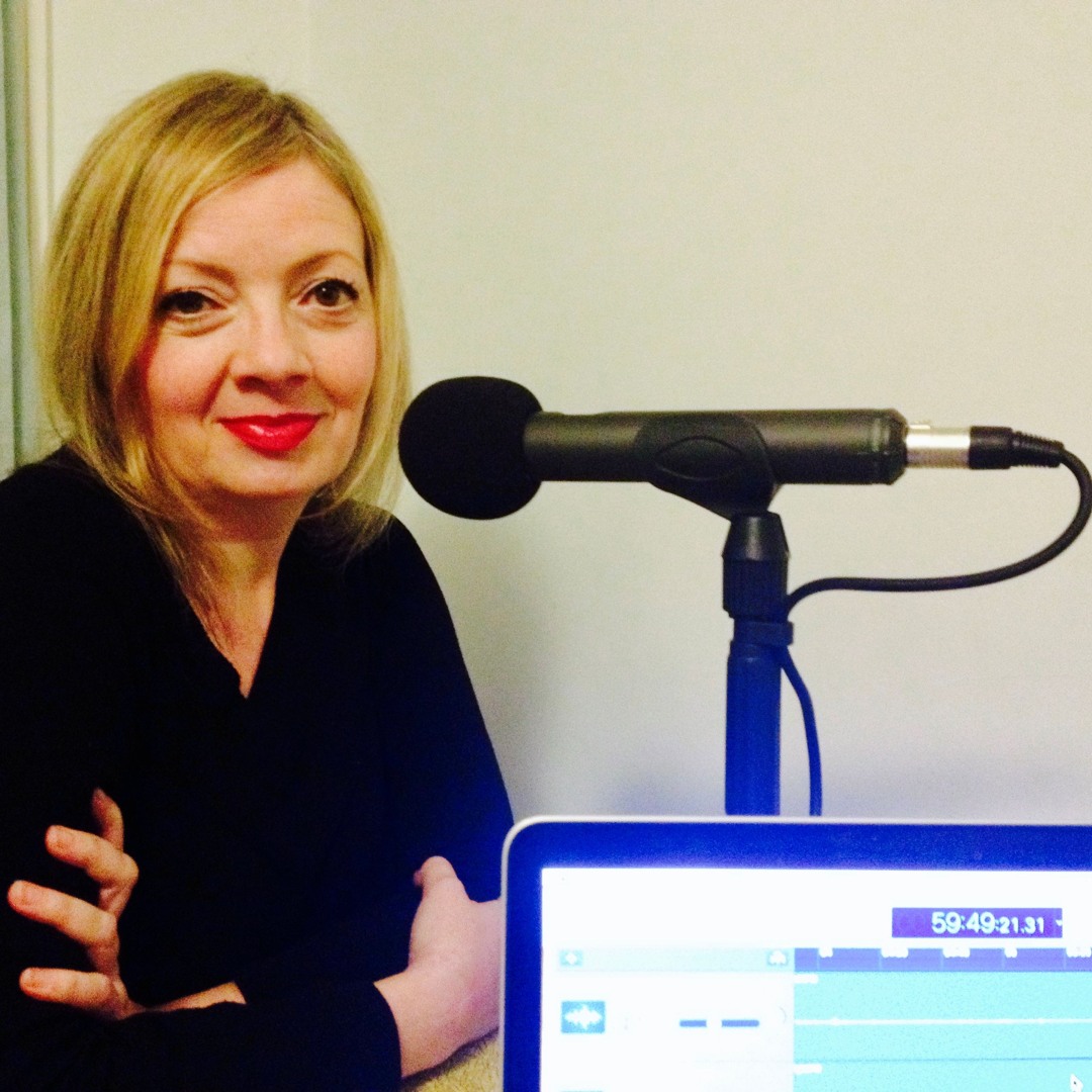 Stream episode Interview with Marian Pashley on Medical Roleplay by ...