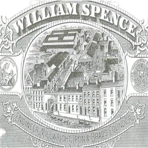 Stream William Spence: A Victorian Engineer in the right place at the ...