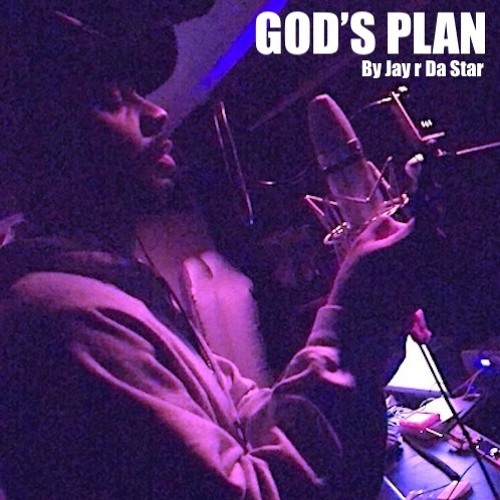 Stream God's Plan Freestyle by Jay R Da Star | Listen online for free ...