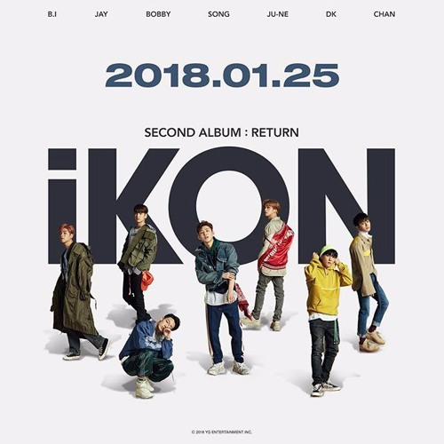 Stream Bonnie | Listen to iKON Return Album playlist online for free on ...