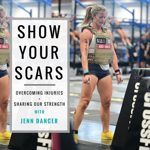 Stream episode 058: Jenn Dancer - Professional Soccer Player Turned ...