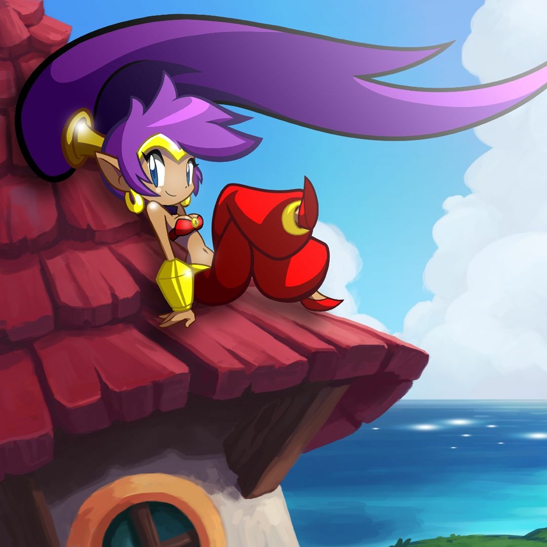 Stream Shantae Half-Genie Hero - Dance Through the Danger - Cover (MIDI ...