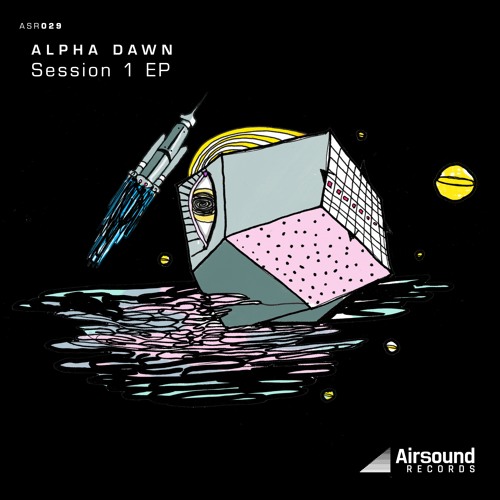 Stream Airsound Records | Listen to ASR029 Alpha Dawn - Session 1 EP ...