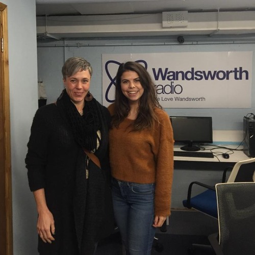 Stream Rebecca Smith interview with Izzy Bishop by Riverside Radio ...
