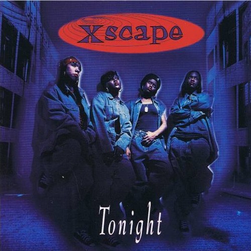 Xscape Album Cover