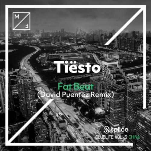 Stream Tiësto - Fat Beat (David Puentez Remix)[Musical Freedom] by David Puentez | Listen online ...