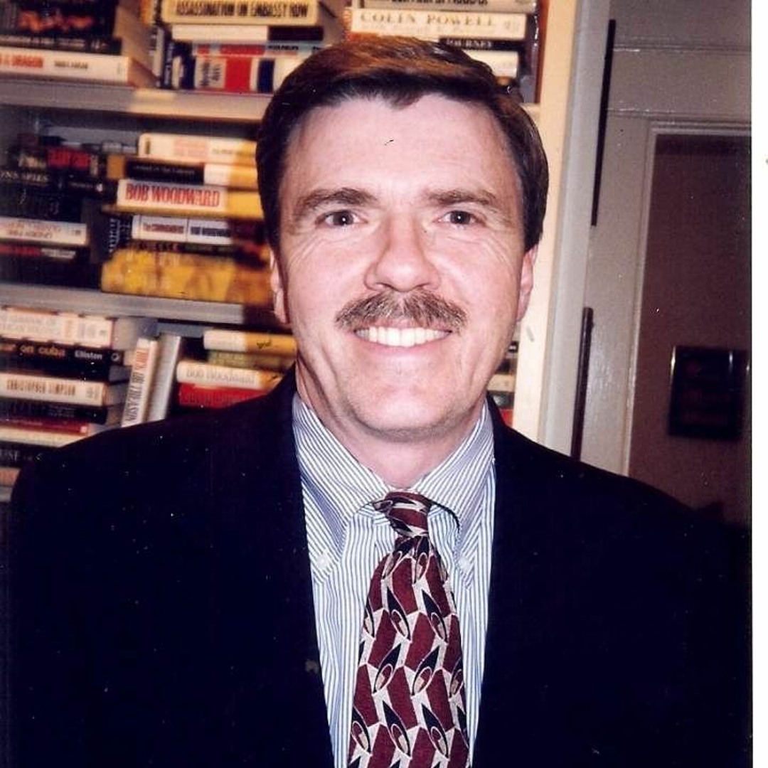 Stream Robert Parry Tribute, False North Korean Missile Alerts & Right ...