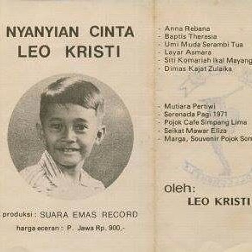 Stream Konser Rakyat Leo Kristi ~ Anna Rebana by Janjane Sopo | Listen ...