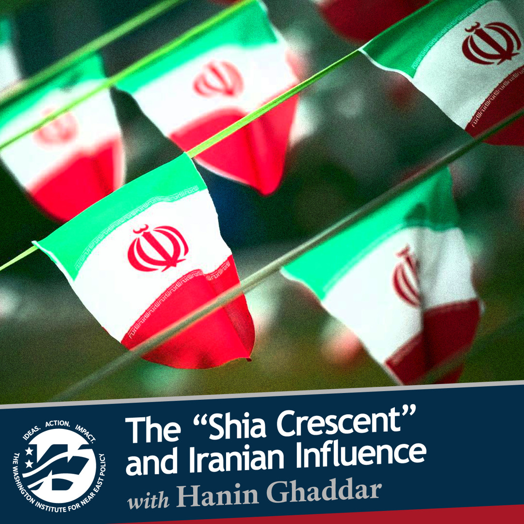 Stream The 'Shia Crescent' and Iranian Influence by The Washington ...