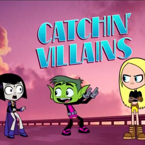 Stream Catching Villains by EnderReaper1275 | Listen online for free on ...