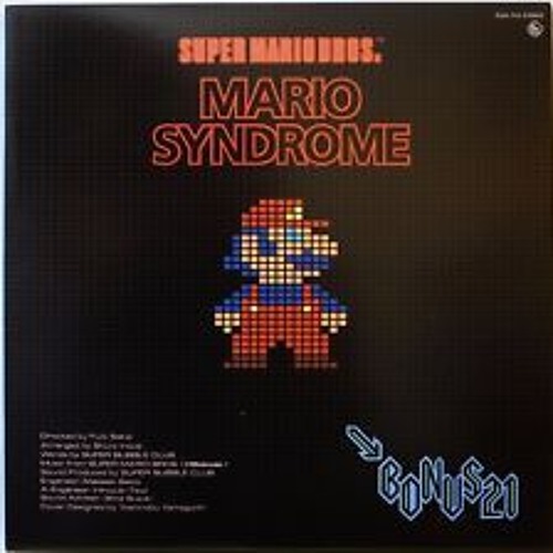 Stream Markiegee55 | Listen to Super Mario Bros. Mario Syndrome ...