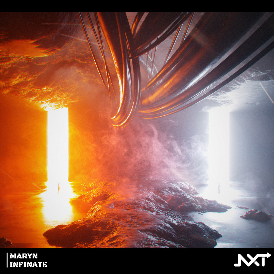 Stream Maryn - Infinate by NXTrend | Listen online for free on SoundCloud