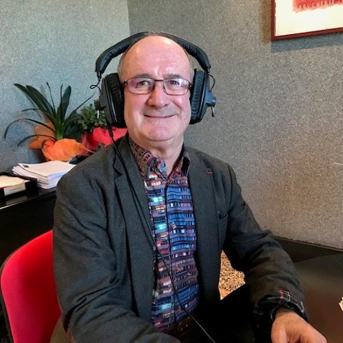 Stream Radio Système | Listen to M.Jean Denat, maire de Vauvert ...