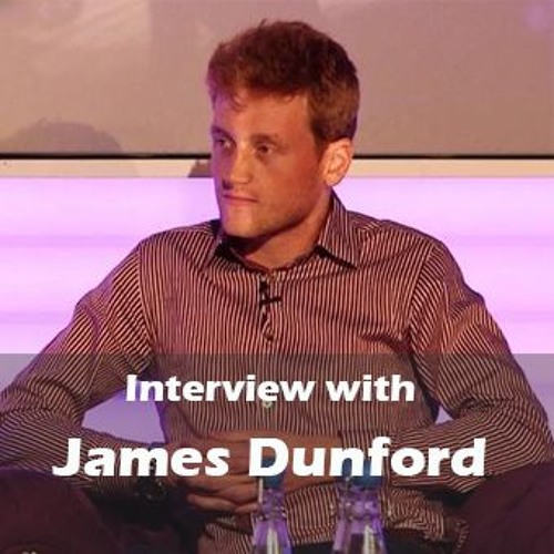 Stream episode Interview with James Dunford, AbbottLyon Marketing ...