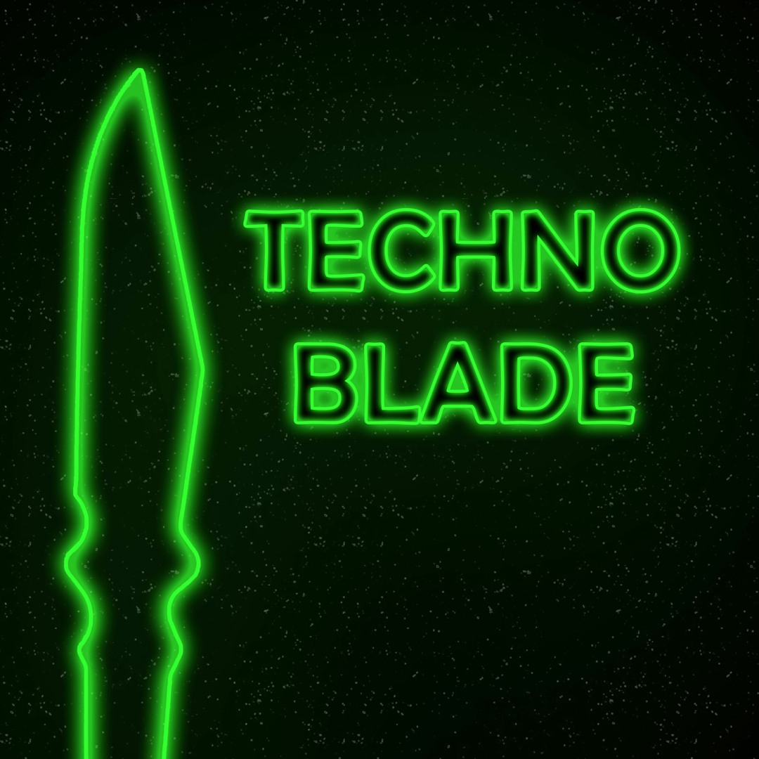 Stream Techno Blade Electronic Audio Track by Benjamin Dean Taylor ...