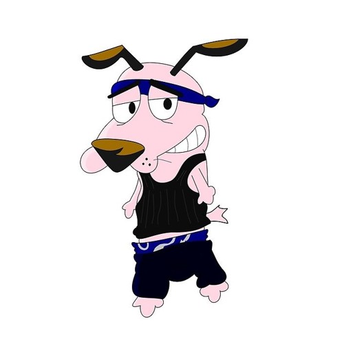 Stream LiL Harda - Courage Not The Cowardly Dog (Prod. By LiL Harda) by Clouderall | Listen ...