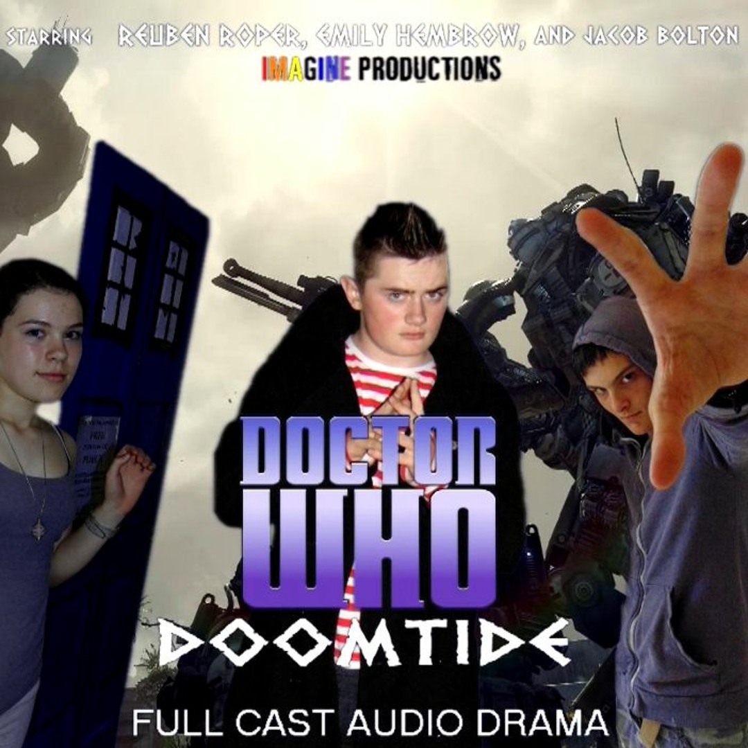 Stream Doctor Who - Doomtide - A Full Cast Audio Drama from Rioux Roper ...