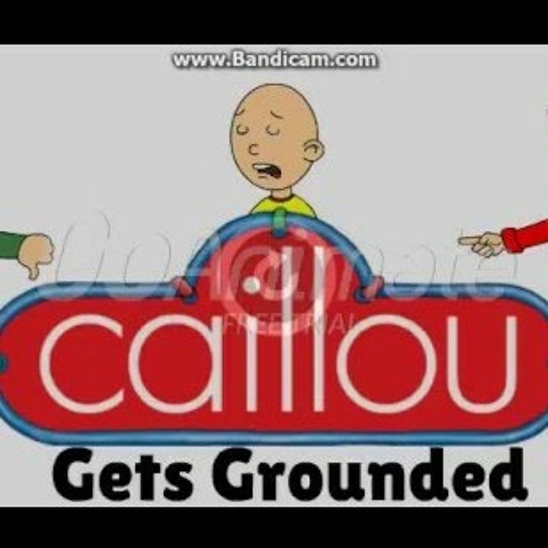 Stream caillou gets grounded song by Martynka Organo.Exe | Listen ...