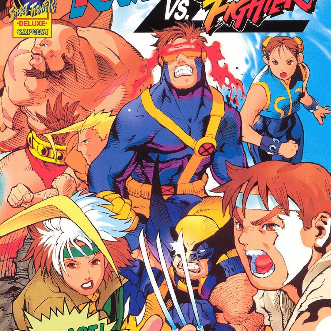 Stream 10. Marvel Vs Capcom Staff Roll Remix (1)by Magic 06 by ZBP( The ...