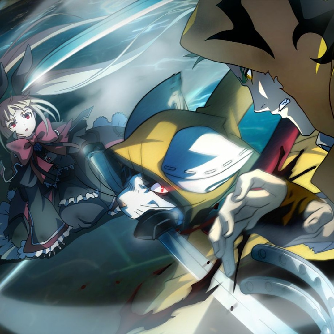 Stream Blazblue - NICHIJO (Story Mode Music) by BlazBlue Soundtracks ...