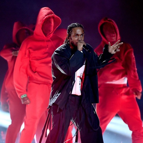 Stream Kendrick Lamar Grammy Preformance 2018 by charmer878 | Listen ...