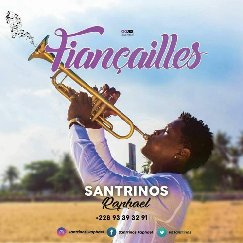 Stream Santrinos Raphael - Fiançailles by Santrinos Raphael | Listen ...
