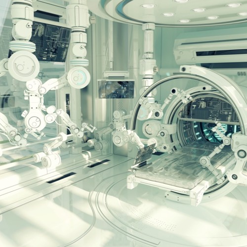 Stream Ambient Lab Theme 1 (Original Version) by James Paoloni ...