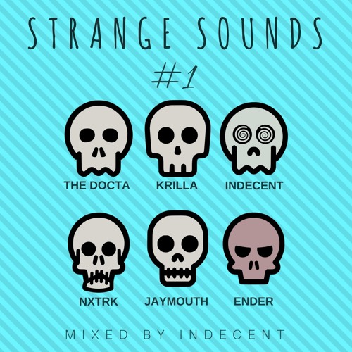 Stream Strange Sounds #1 (Edit Pack) by INDECENT | Listen online for ...