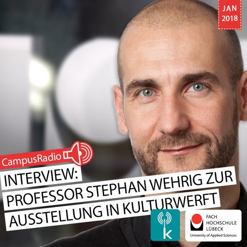 Stream Professor Stephan Wehrig zum Ideenwettbewerb in der Kulturwerft ...