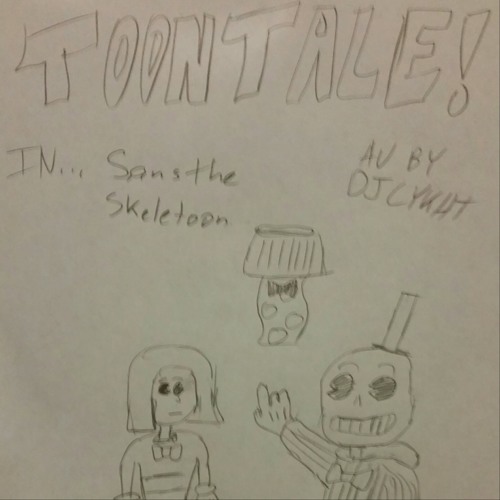 Stream Toontale Sans and Papyrus Audio by DJ CyberKat | Listen online ...