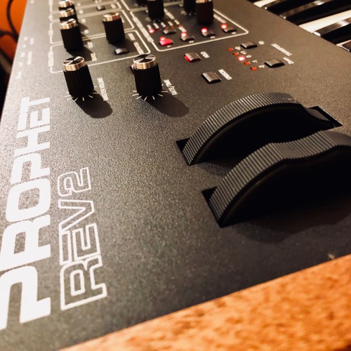 Stream DSI Prophet Rev-2 Sequence by FunKeyLicious | Listen online for free on SoundCloud