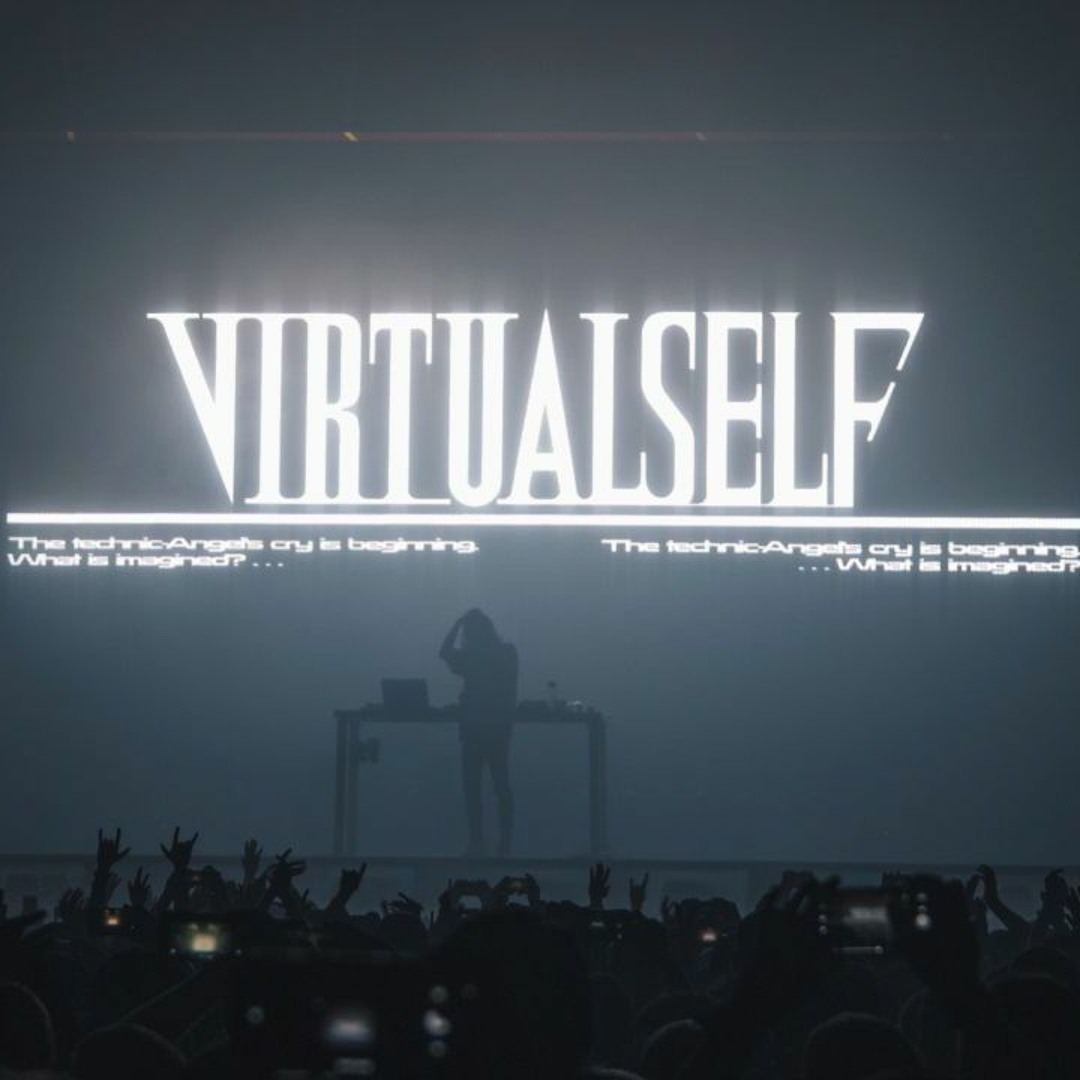 Stream Virtual Self - Ghost Voices (Solis & Sean Truby Rework) by ...