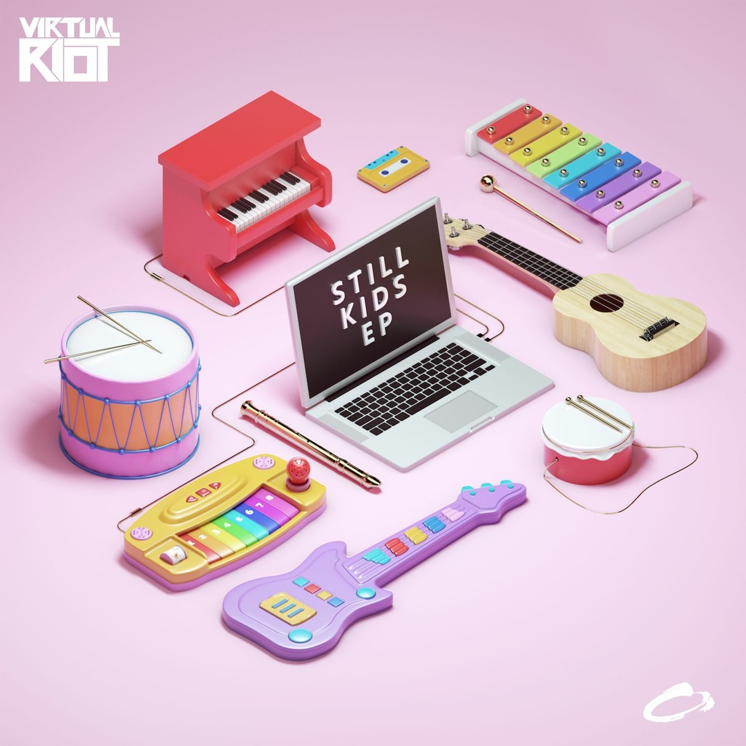Stream Virtual Riot | Listen to Still Kids EP playlist online for free ...